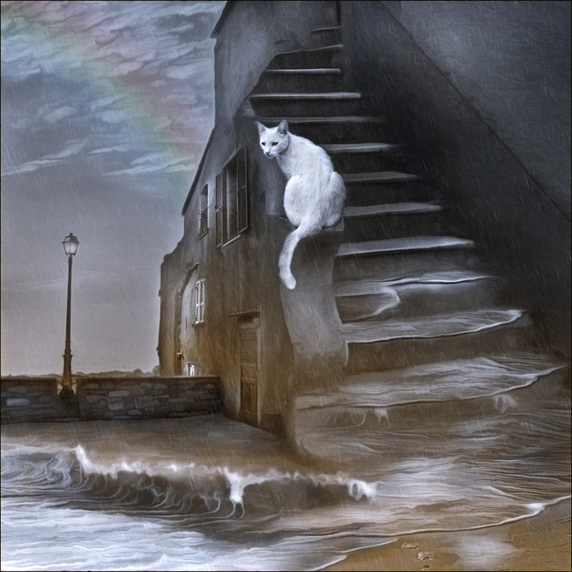 Le Déluge photo et image | Images fotocommunity