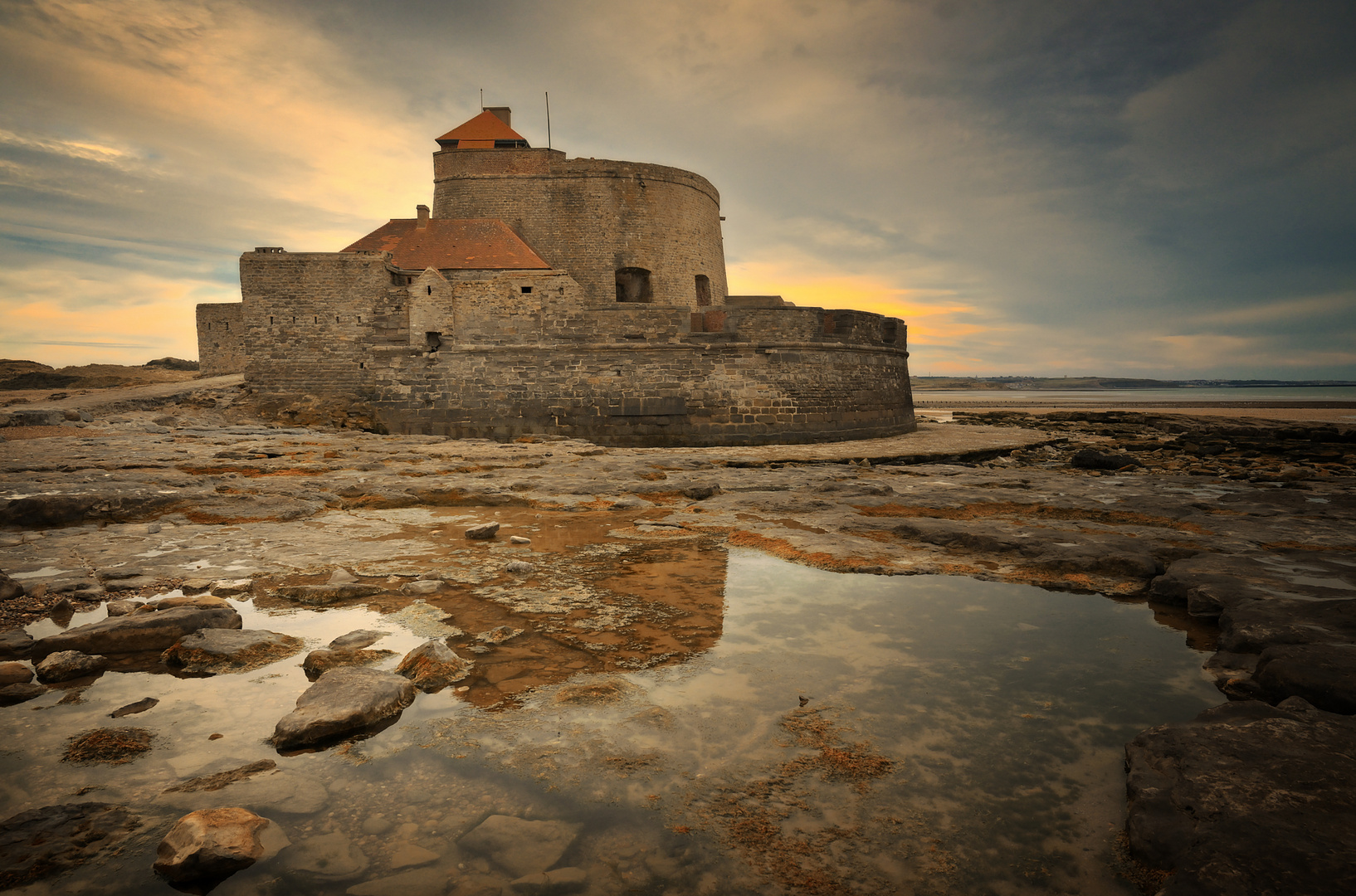 Le Fort Mahon Foto & Bild | france, frankreich, reportage Bilder auf ...