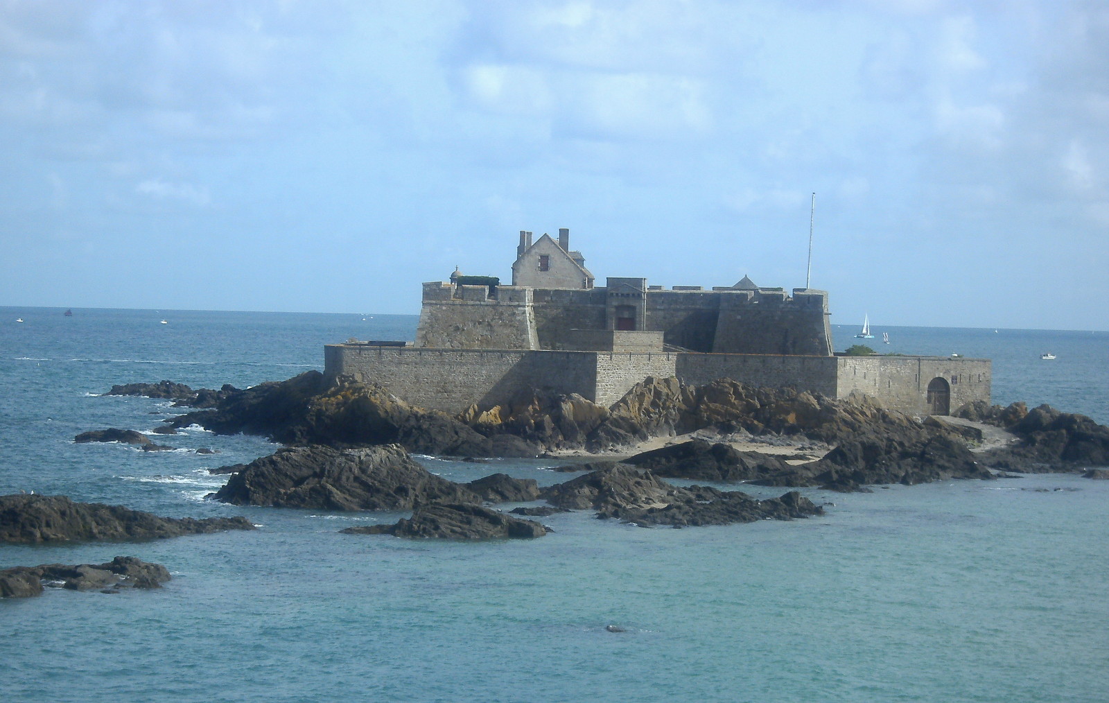 Le Fort National photo et image | paysages, mers et océans, nature ...