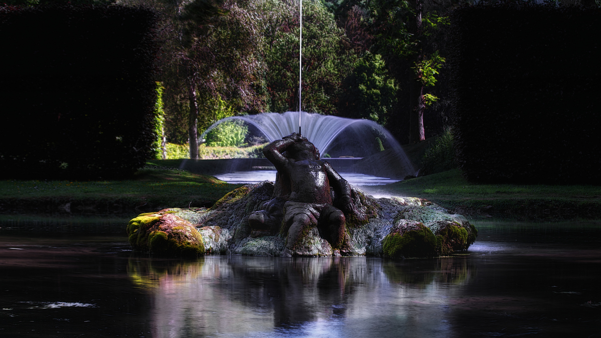 Le Grand Cracheur photo et image | l'eau, gouttes, tourbillons, art ...