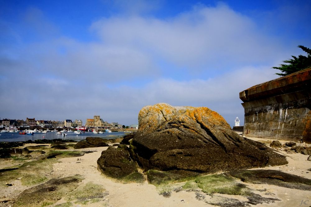 " Le gros rocher " photo et image | nature, paysages, barfleur Images ...