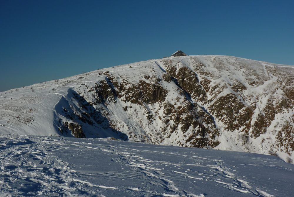 Le Hohneck photo et image | paysages, paysages de montagne, les vosges ...