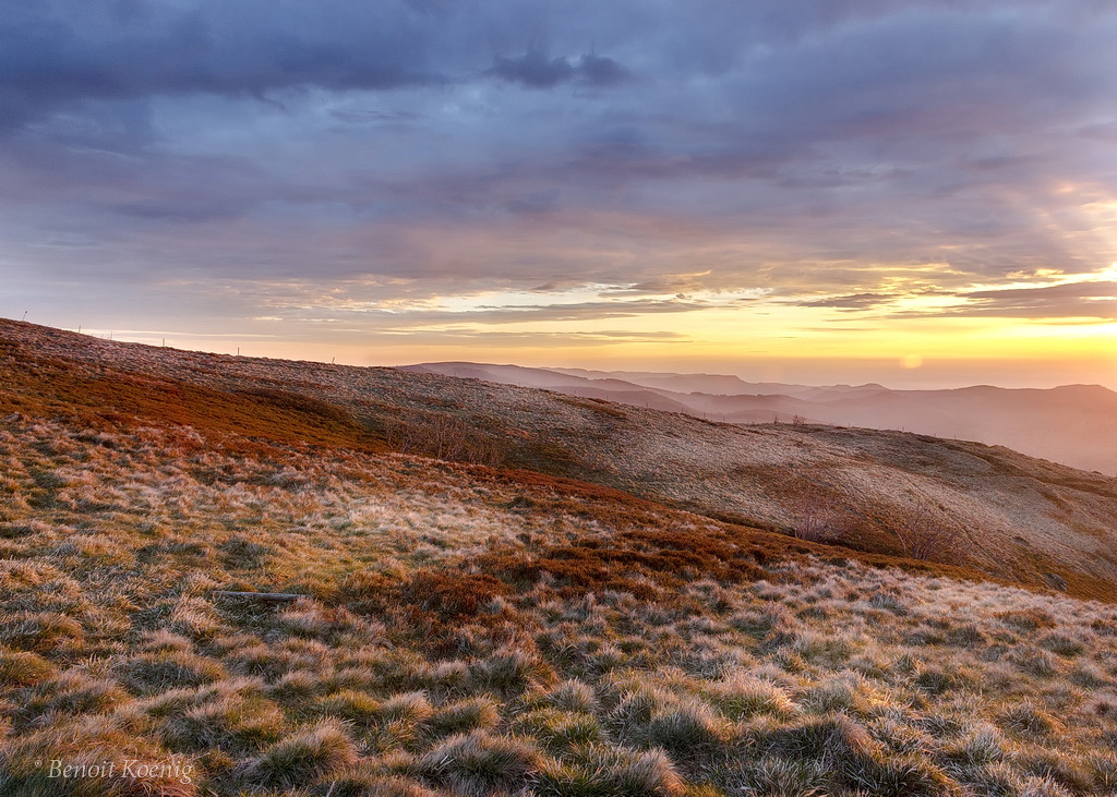 Le hohneck dans sa splendeur matinal photo et image | paysages ...