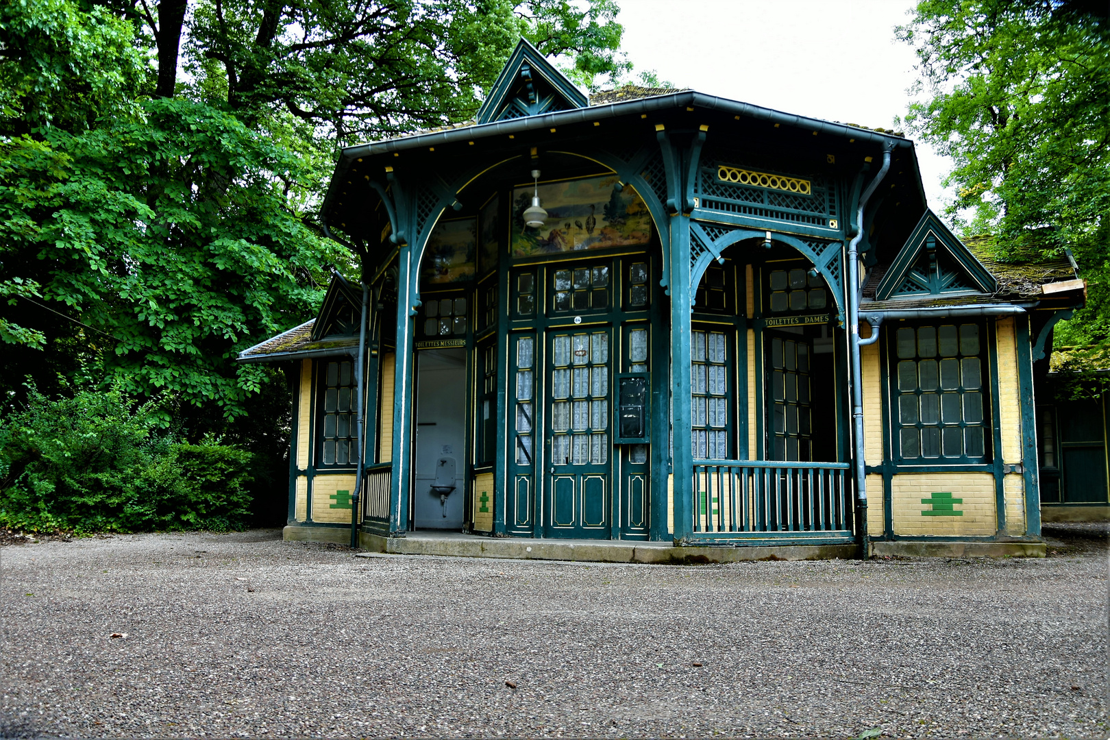 Le kiosque photo et image | fotos, france, nature Images fotocommunity