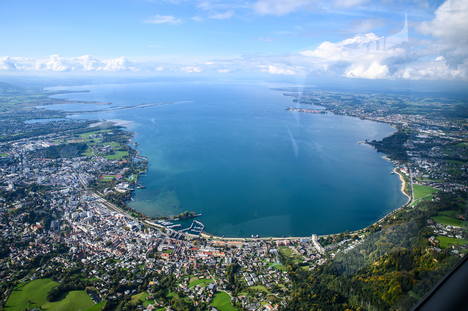 Le lac de Constance - Der Bodensee Foto & Bild | world, bodensee ...