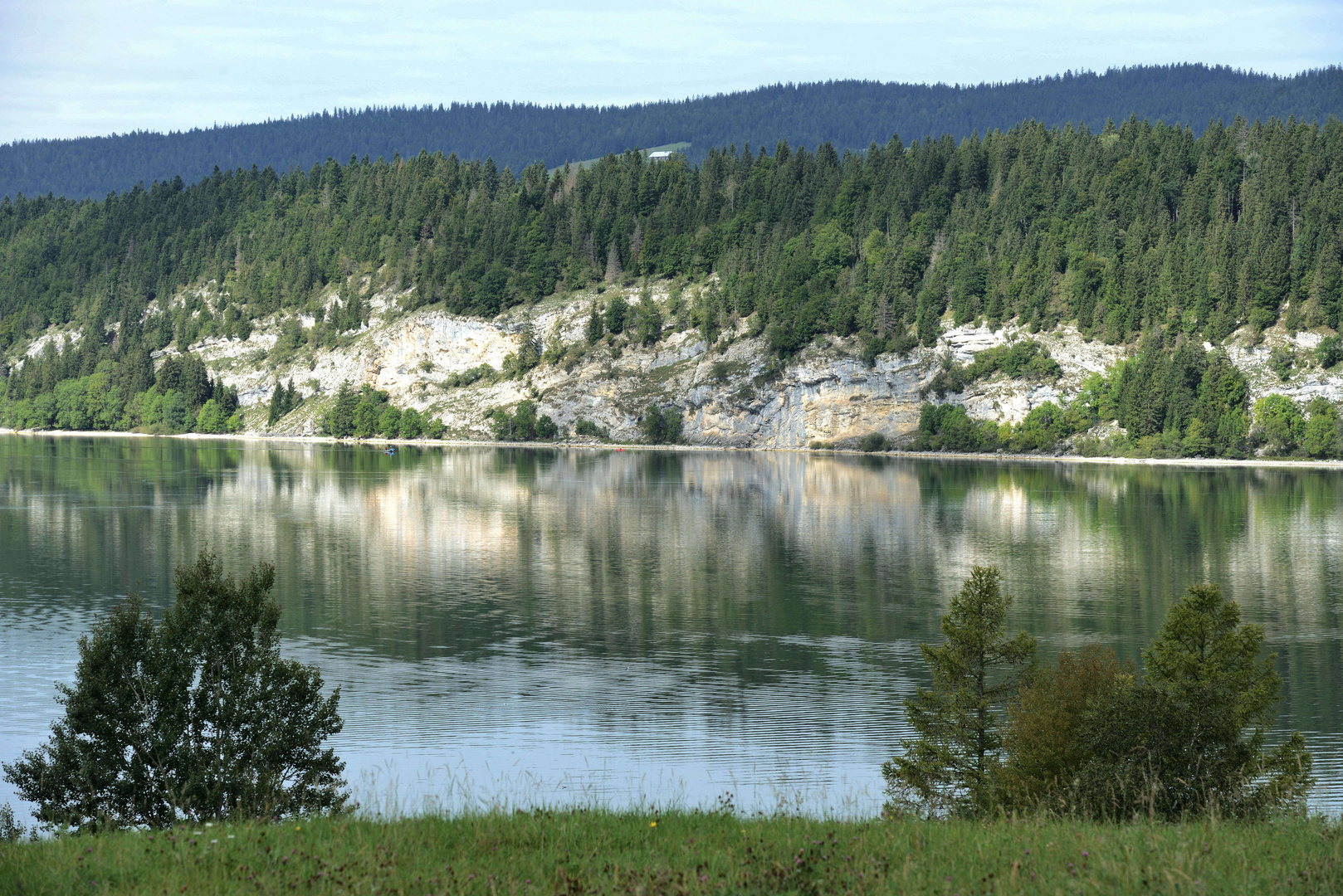 Le lac de Joux photo et image | les paysages suisses, nature, wasser ...