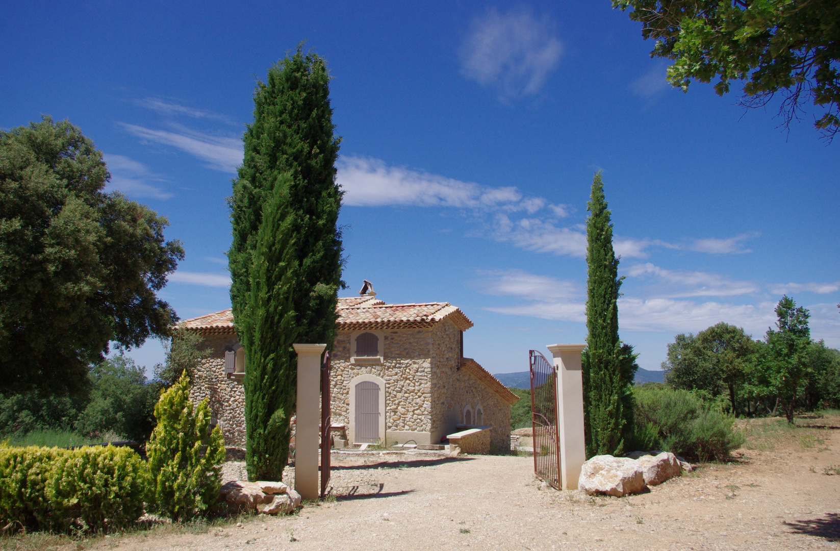 Le mas provençal .... photo et image | europe, france, provence-alpes ...