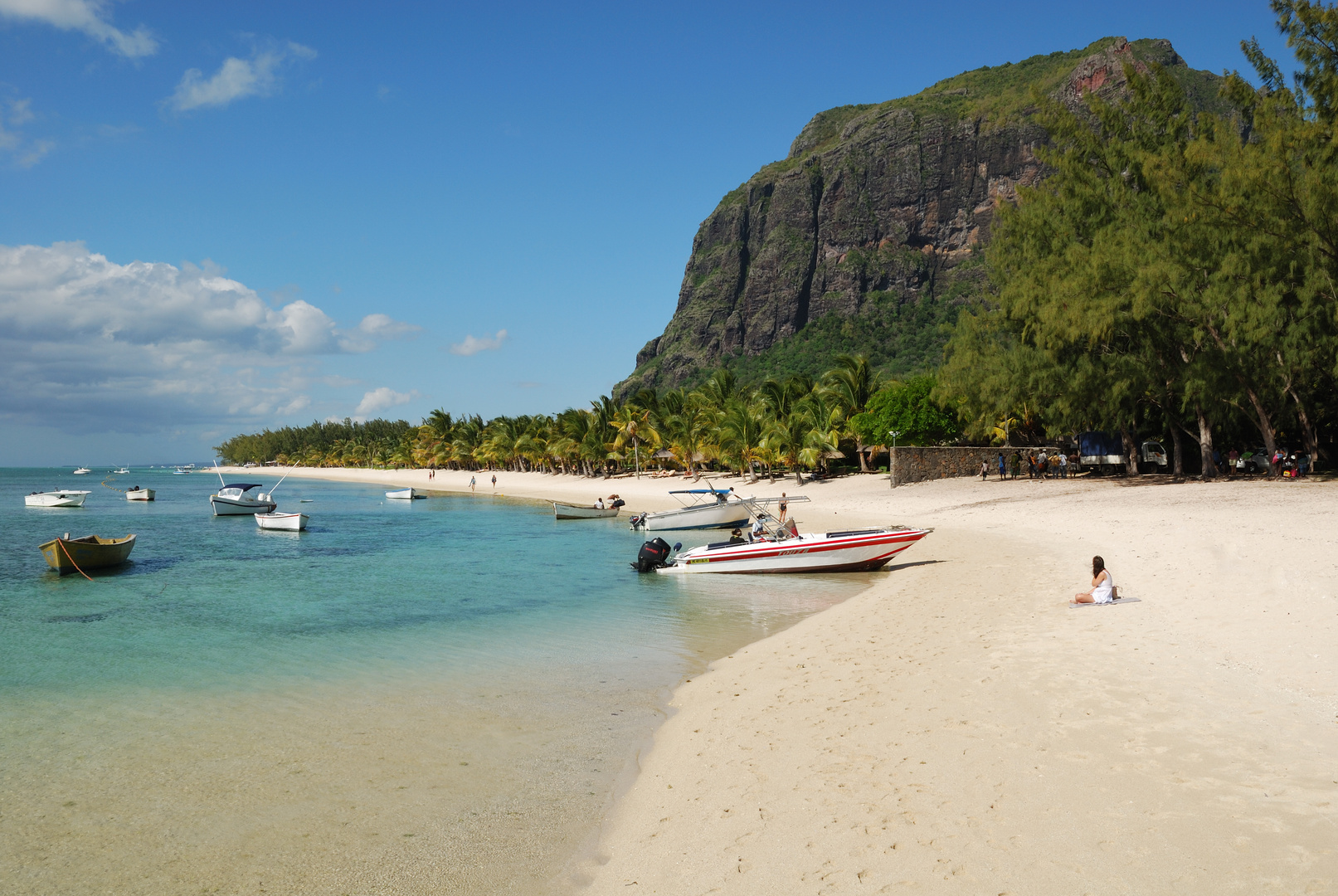 Le Morne Brabant Foto & Bild | africa, eastern africa, mauritius ...