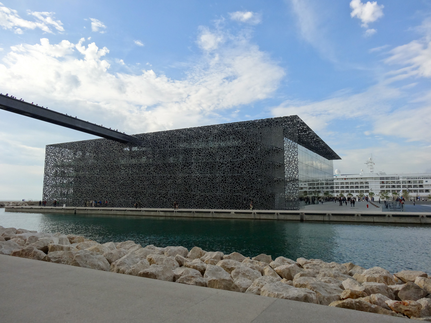 Le Mucem photo et image | architecture, paysages urbains, expos, art ...
