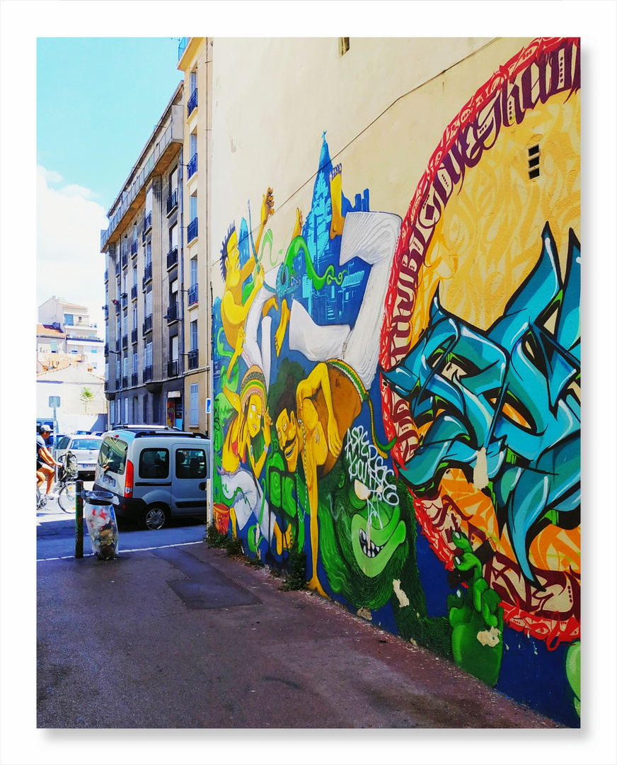 Le mur photo et image | architecture, paysages urbains, arts de rue ...