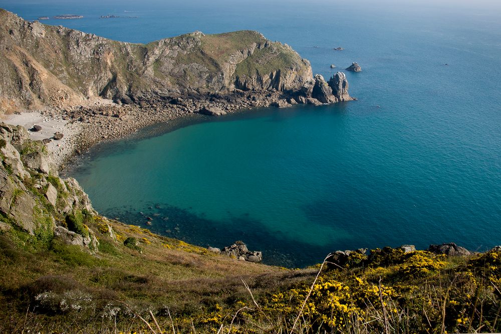 Le nez de Jobourg photo et image | paysages, mers et océans, cotentin ...