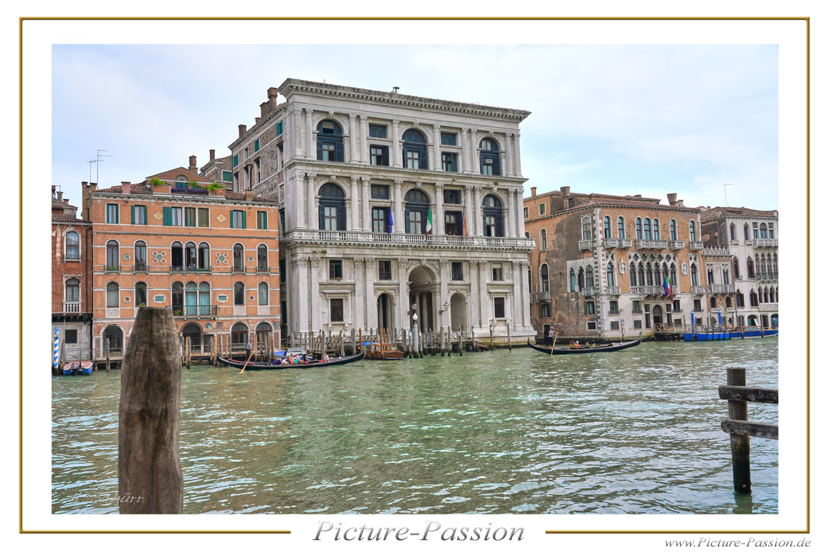 Le Palazzo de Canale Grande Foto & Bild | italy, world, venezia Bilder auf fotocommunity