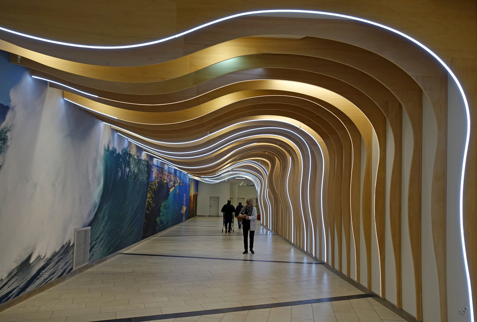 Le passage photo et image | architecture d'intérieur, inclassables, la ...