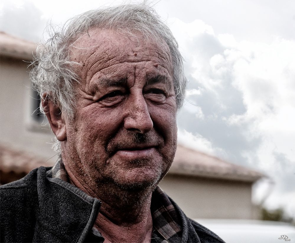 Le pastre photo et image | les portraits , france, campagne Images ...