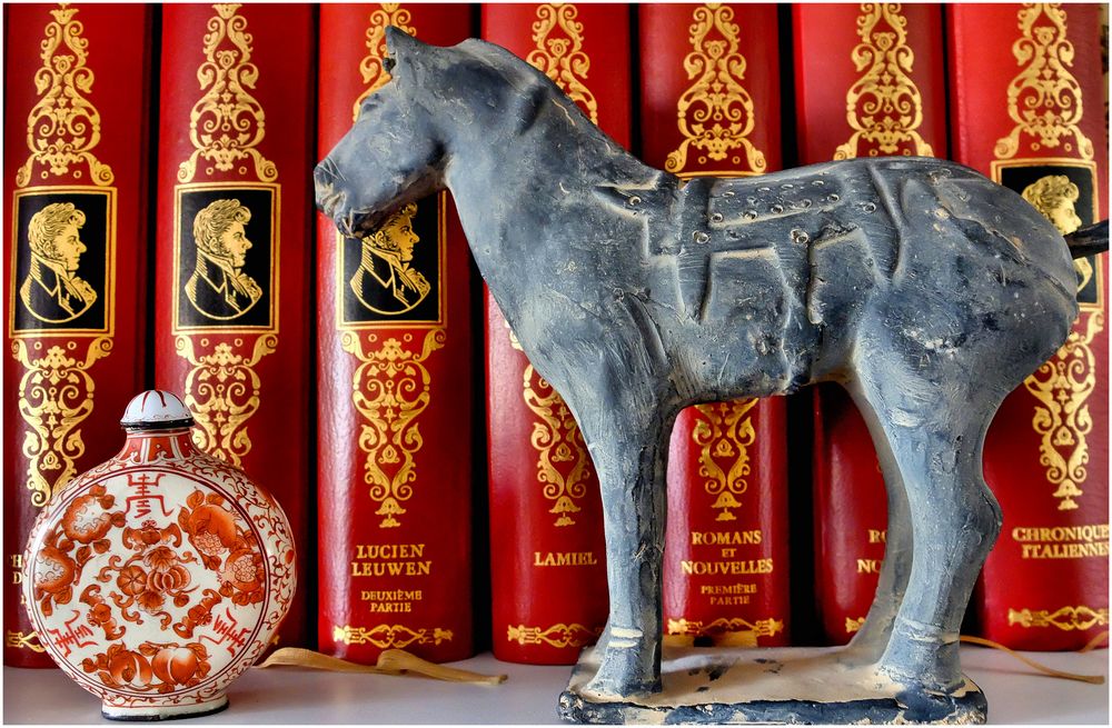 Le petit cheval photo et image | visions artistiques, statues ...