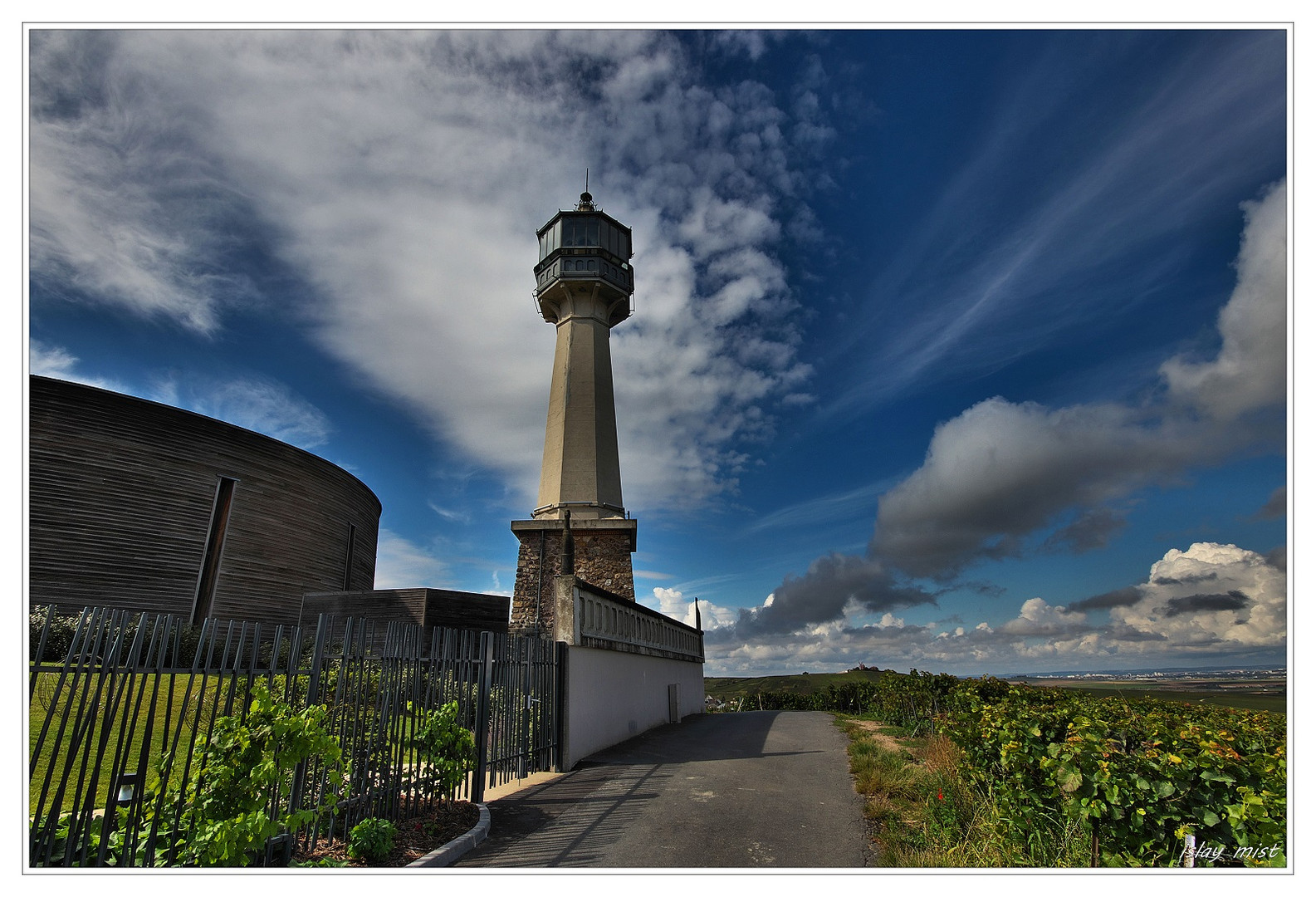 * Le Phare de Verzenay * Foto & Bild | france, world, natur Bilder auf ...