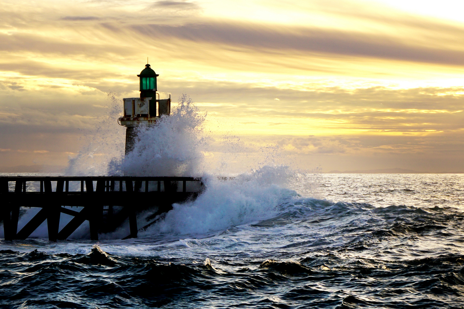 Le phare..... photo et image | paysages, mers et océans, capbreton ...