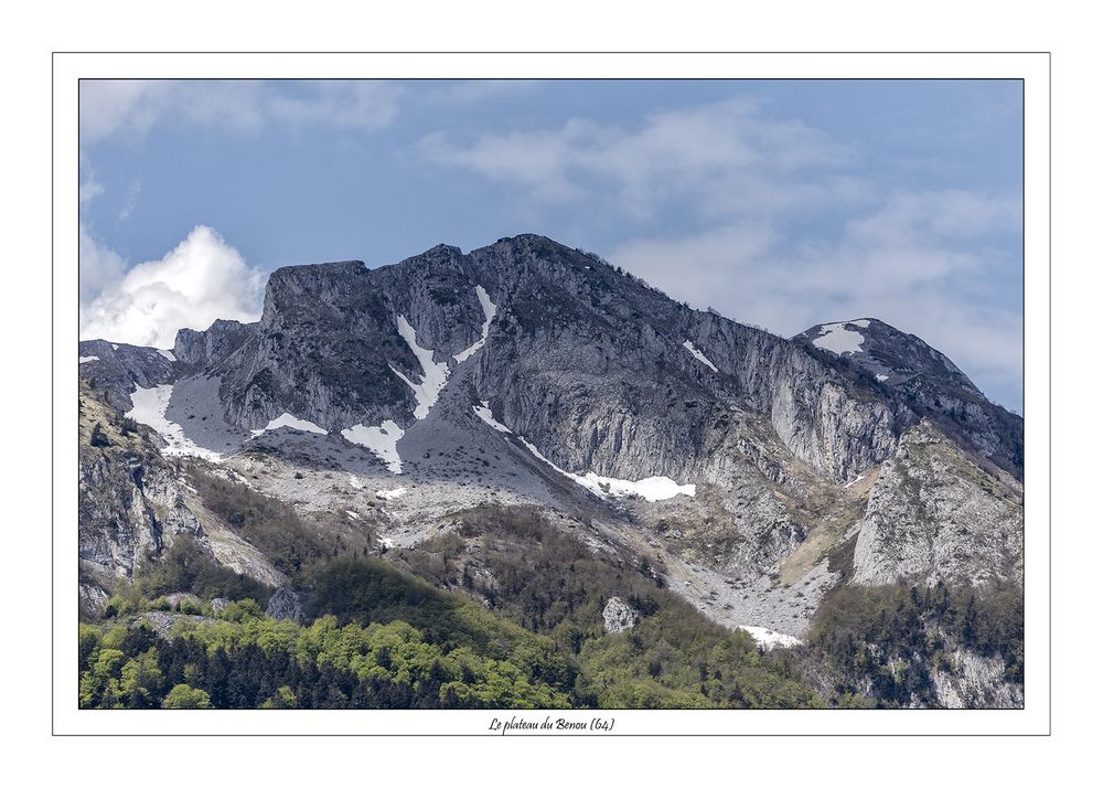 Le plateau du Benou photo et image | paysages, paysages de montagne ...