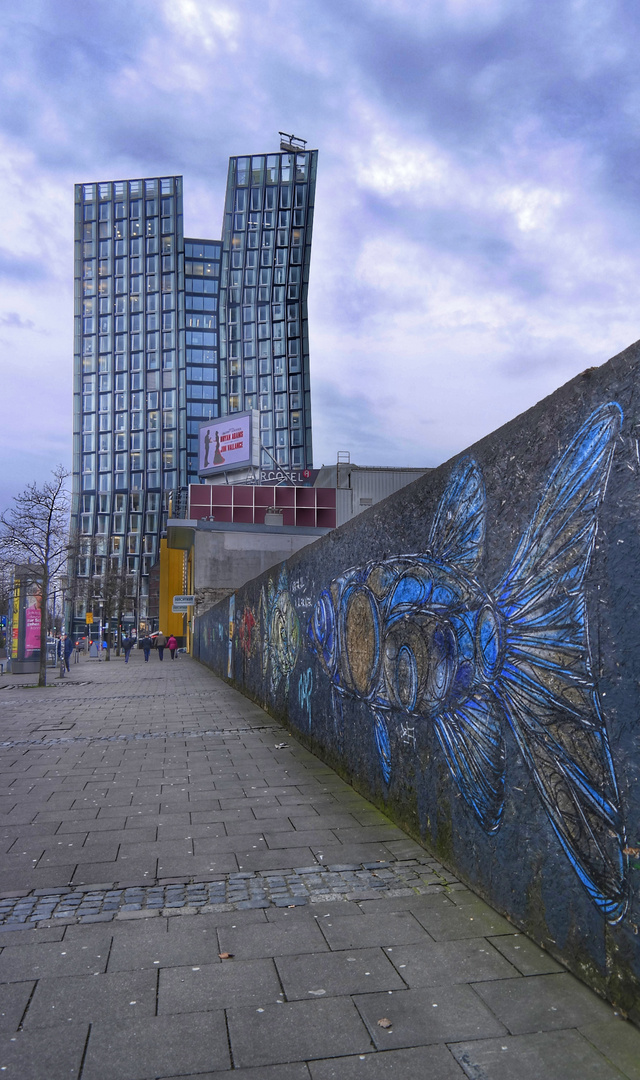 le poisson bleu Foto & Bild | deutschland, europe, hamburg Bilder auf ...