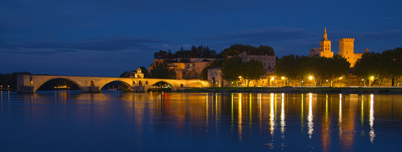 Le Pont d'Avignon Foto & Bild | architektur, europe, france Bilder auf ...