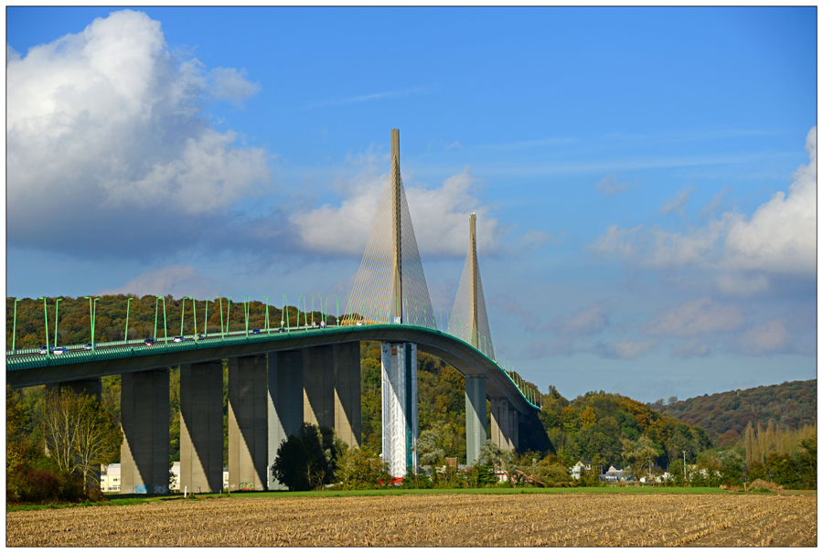 Le Pont de Brotonne photo et image | architecture, sous les ponts ...