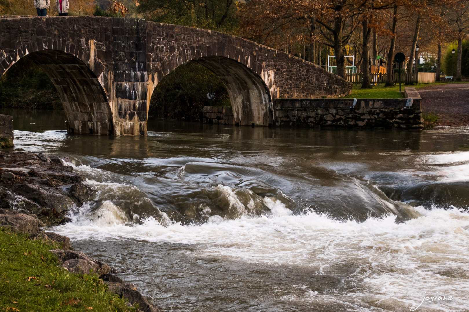 LE PONT ET LE TORRENT photo et image | nature, paysages Images ...
