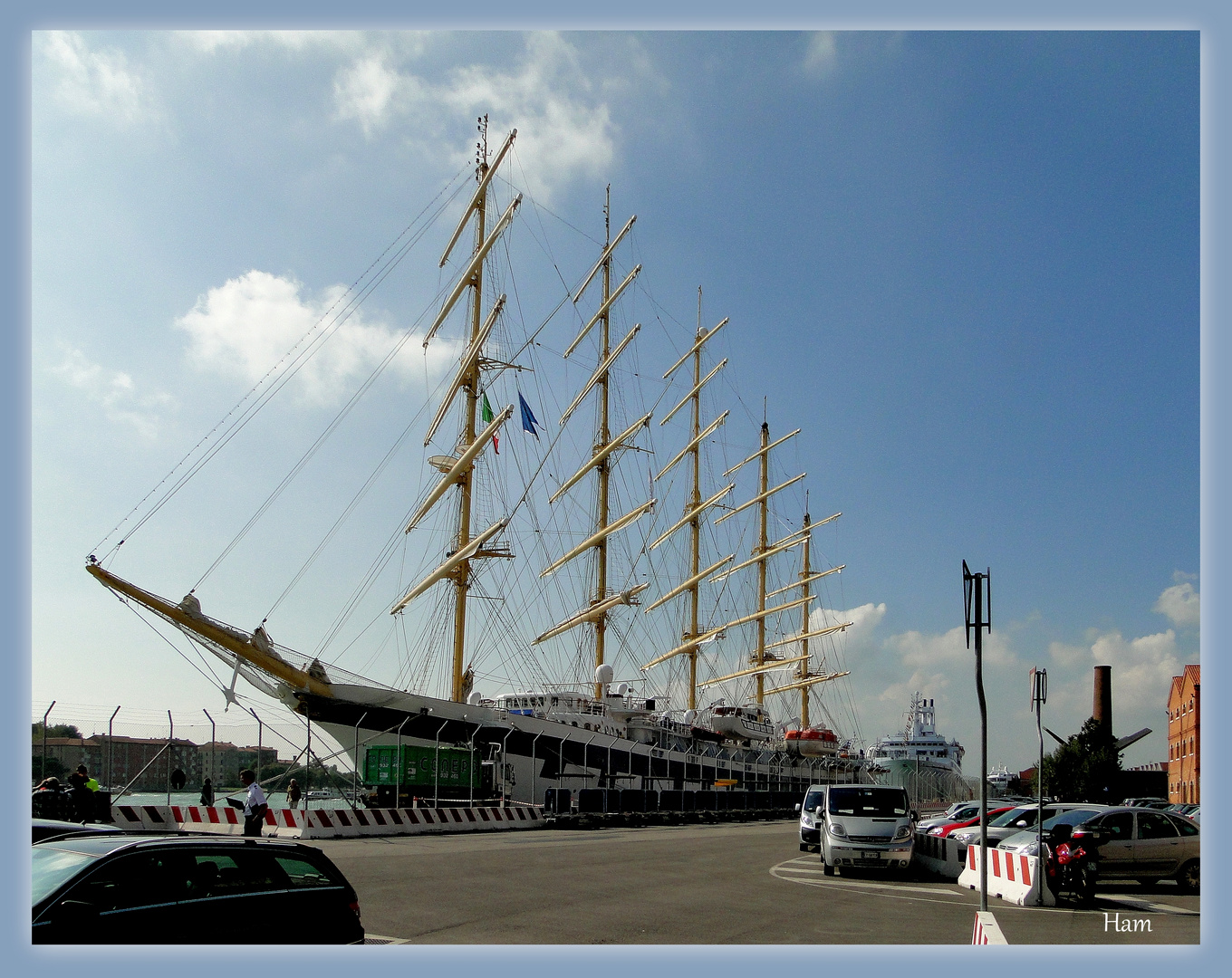 Le port de Venise photo et image | europe, italy, vatican city, s ...
