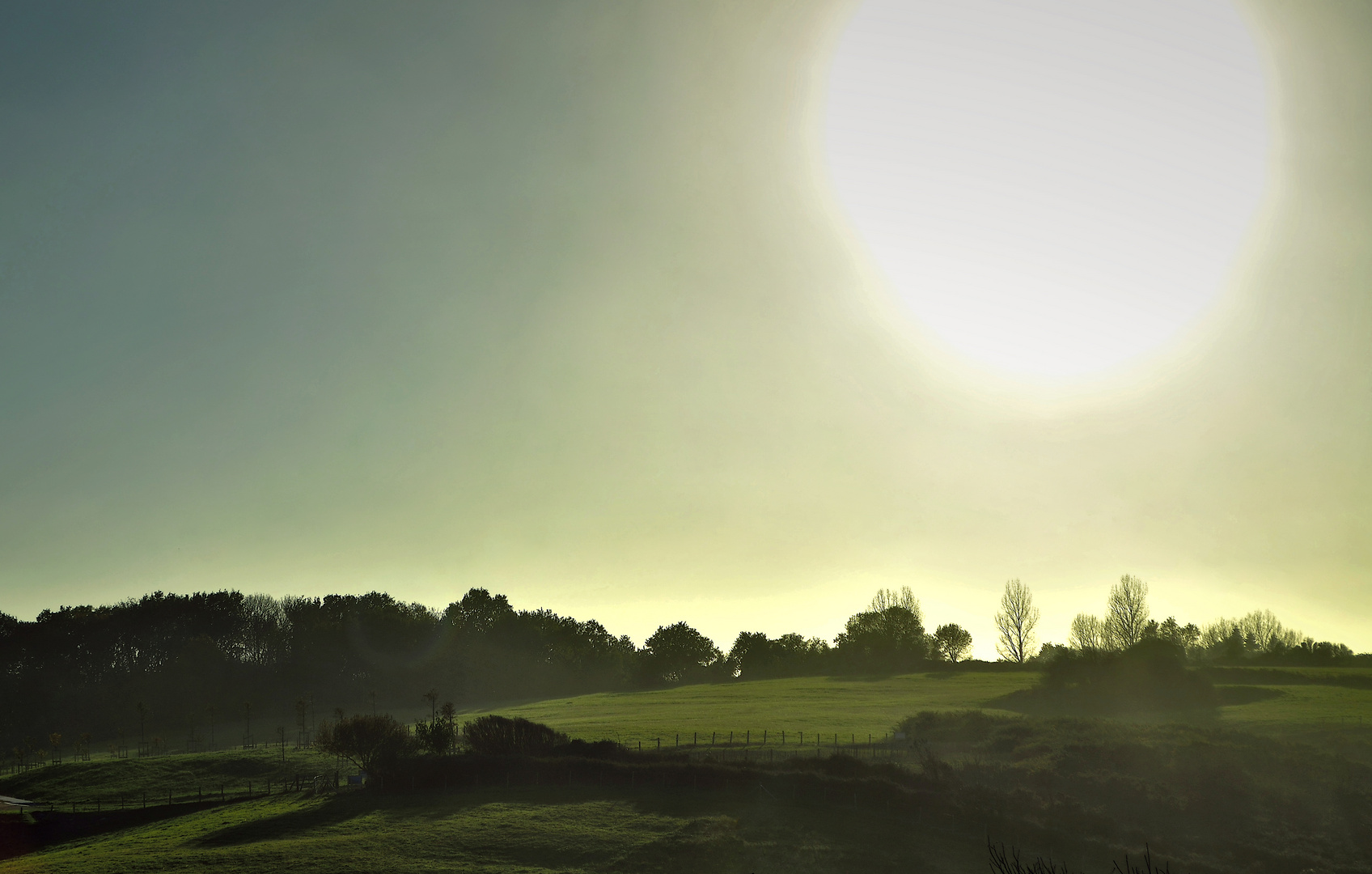 Le rayon vert ? photo et image | paysages, paysages de campagne ...