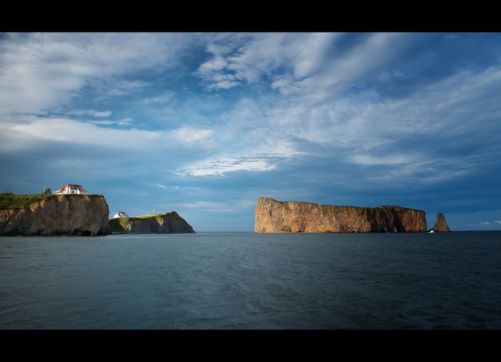 Le Rocher Percé photo et image | paysages, mers et océans, baies, anses ...