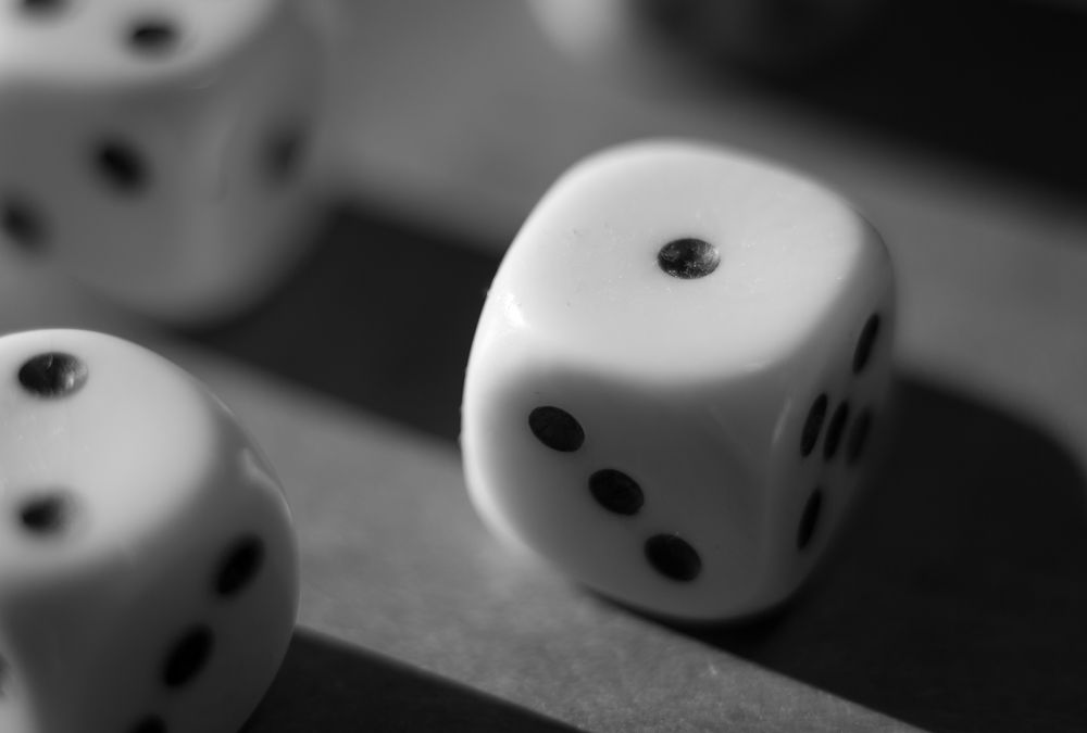 Le sort en est jété Foto & Bild | animations photographiques, exercices ...