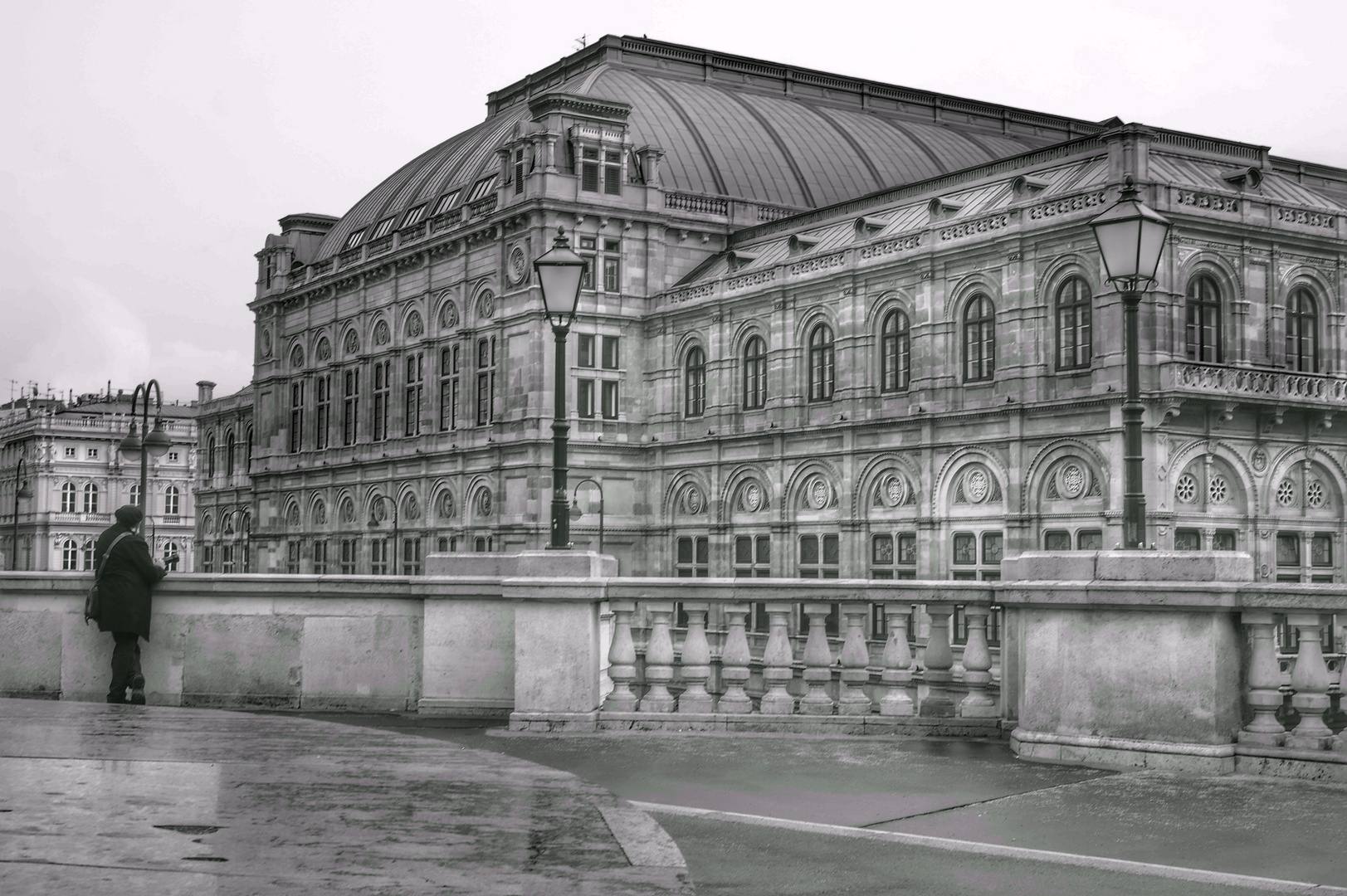 Le spectateur Foto & Bild | fine art, scènes de vie, animations ...