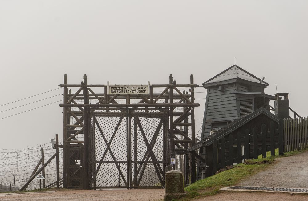 Le Struthof I Foto & Bild | motive, konzentrationslager, natzweiler ...