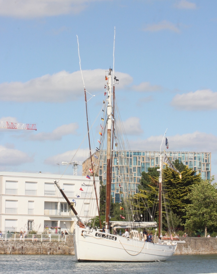 Le Thonier Le biche" photo et image | naval, sujets Images fotocommunity