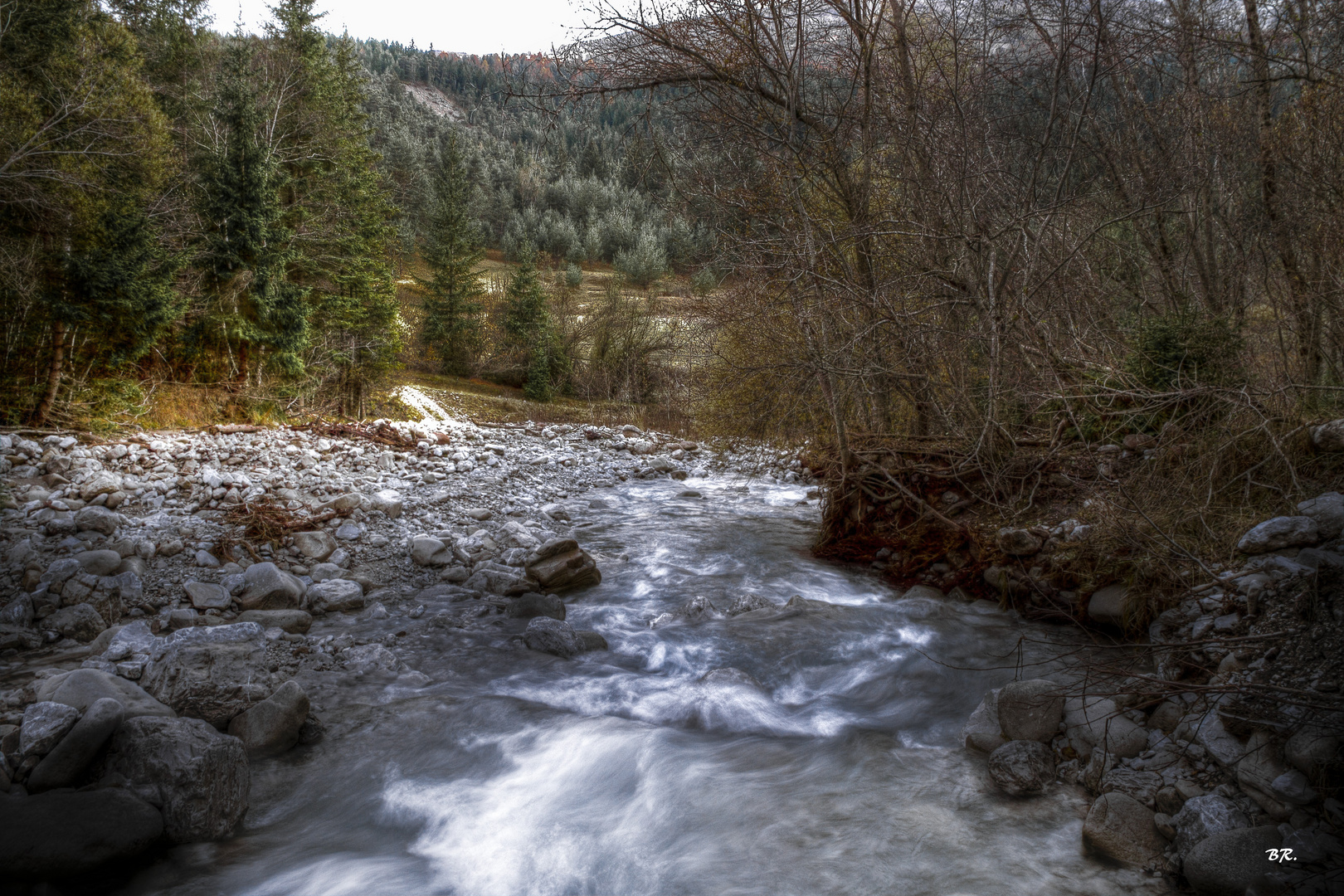le torrent !!!! photo et image | paysages, paysages de montagne, les ...