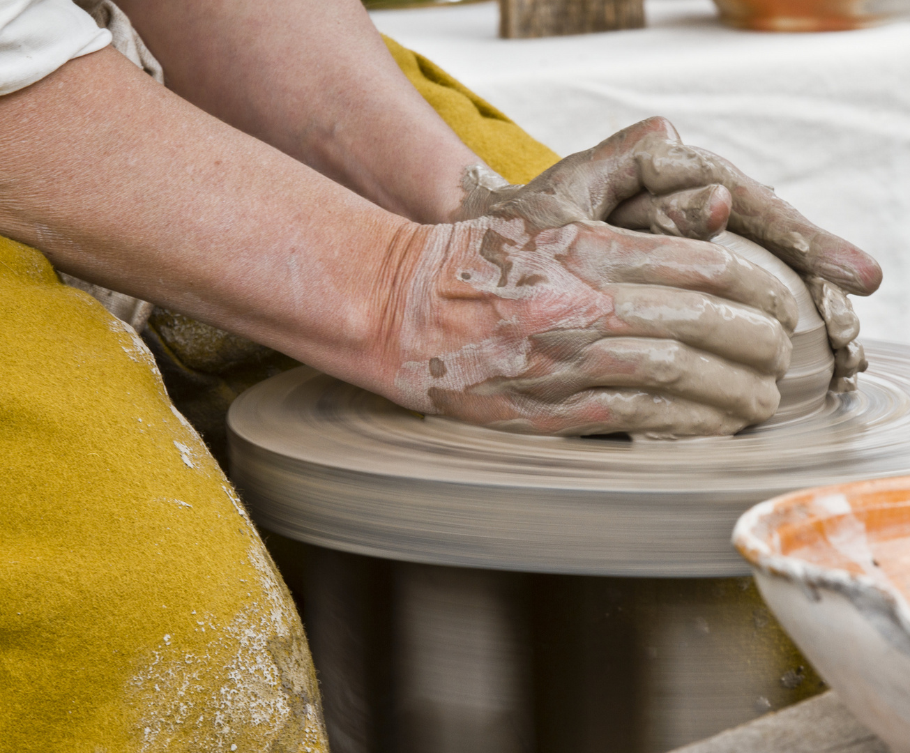 le travail du potier photo et image | personnes, scènes de rue ...