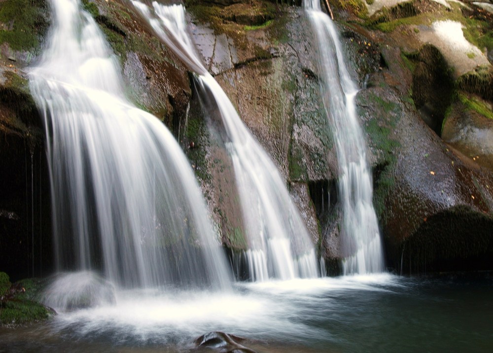 Le "tre sorelle..." Foto % Immagini| paesaggi, laghi e fiumi, natura ...