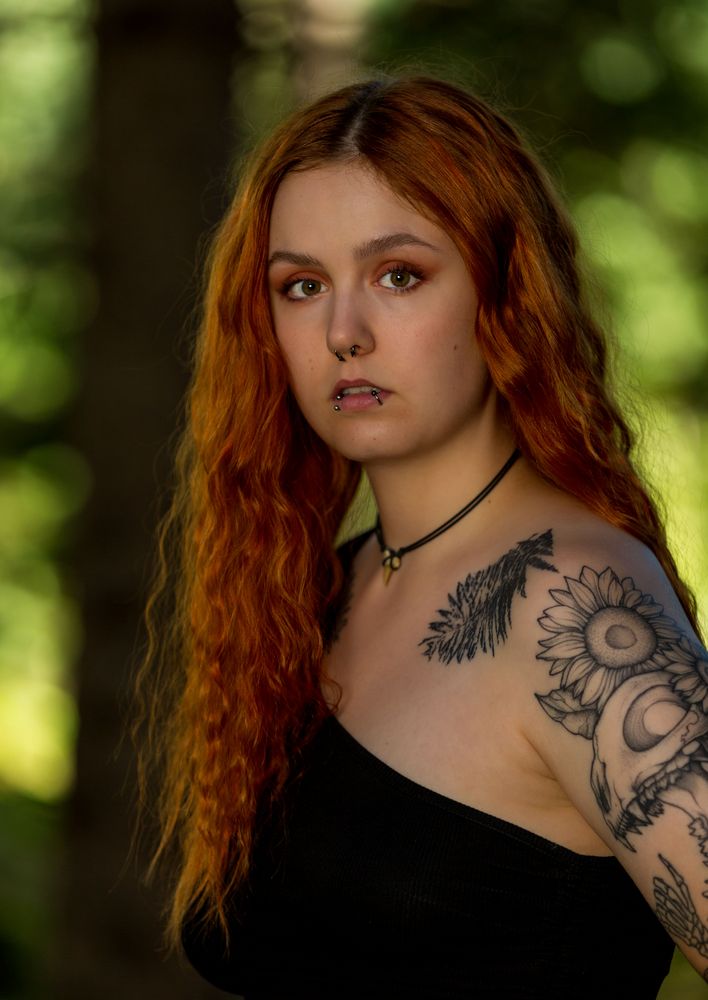 Lea Foto & Bild | portrait, portrait frauen, outdoor Bilder auf ...