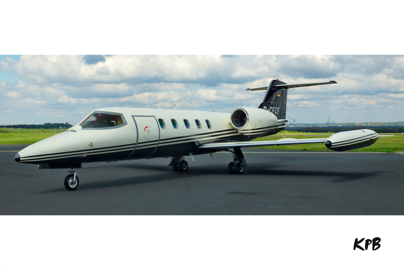 Lear Jet Foto & Bild | luftfahrt, verkehr & fahrzeuge, flugzeuge Bilder ...