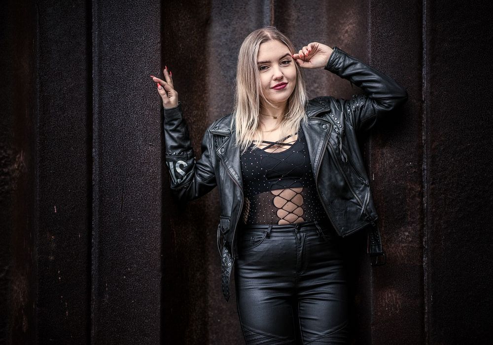 Leather Girl Foto & Bild | jessie Bilder auf fotocommunity