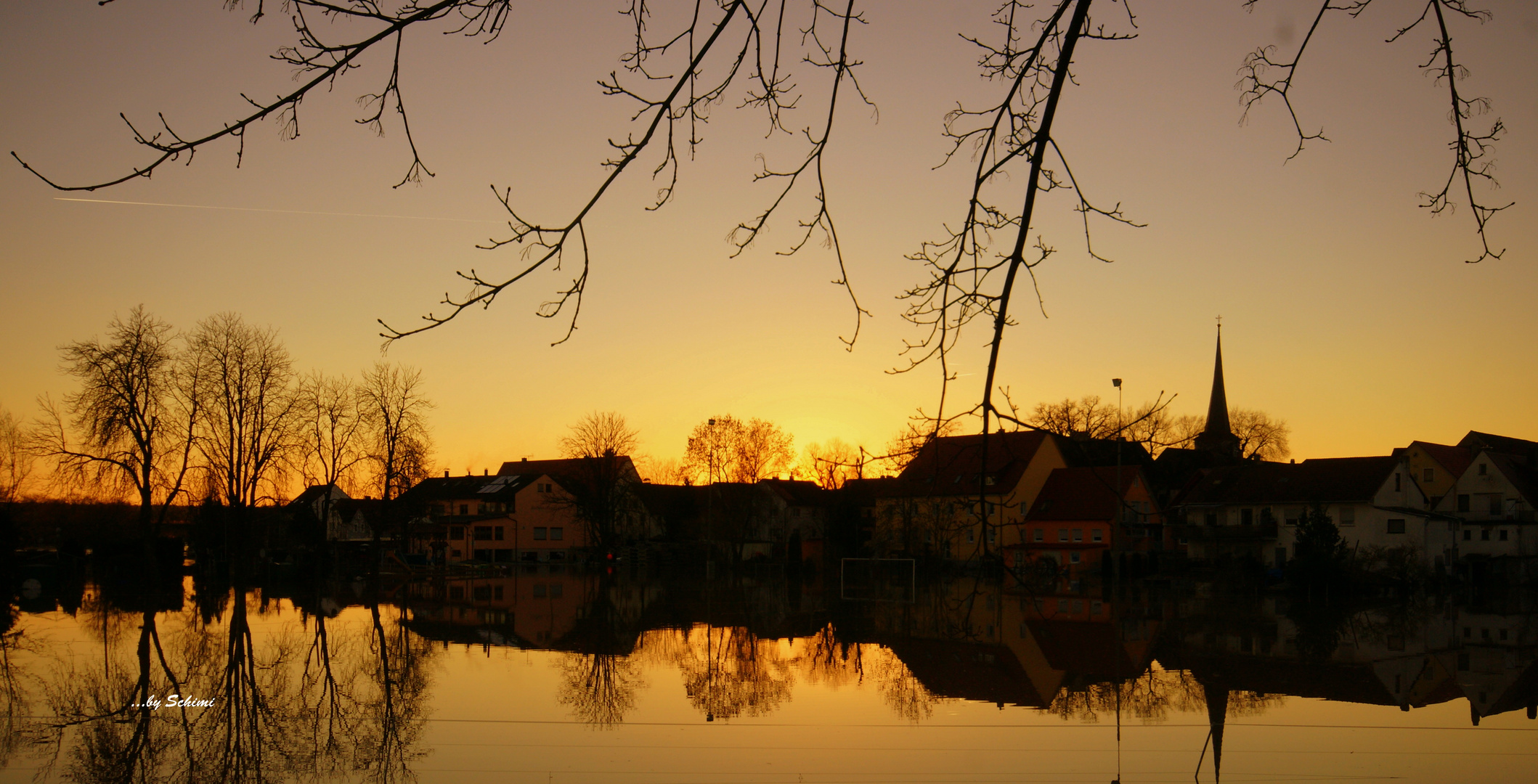 Leben am Fluß Foto & Bild | natur-kreativ, natur Bilder auf fotocommunity