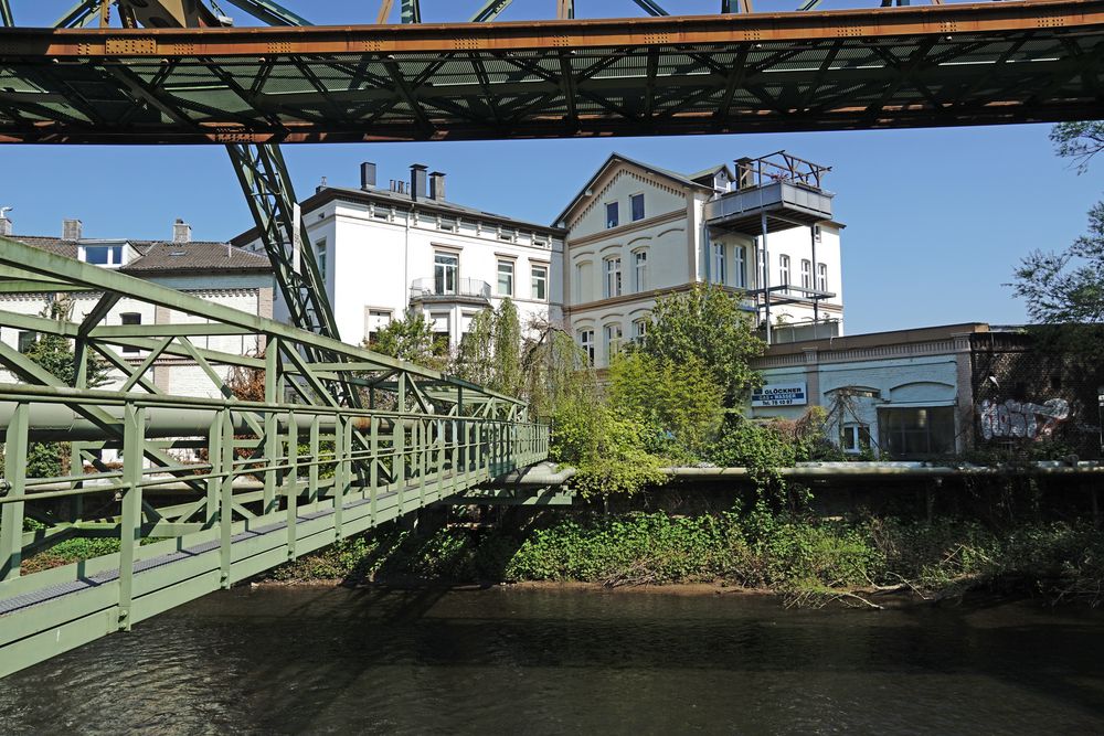 Leben am Fluß Foto & Bild | world, architektur, deutschland Bilder auf ...