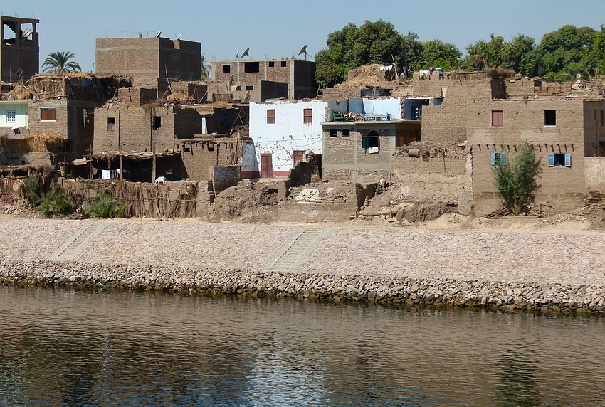 ...Leben am Nil... Foto & Bild | africa, egypt, north africa Bilder auf ...