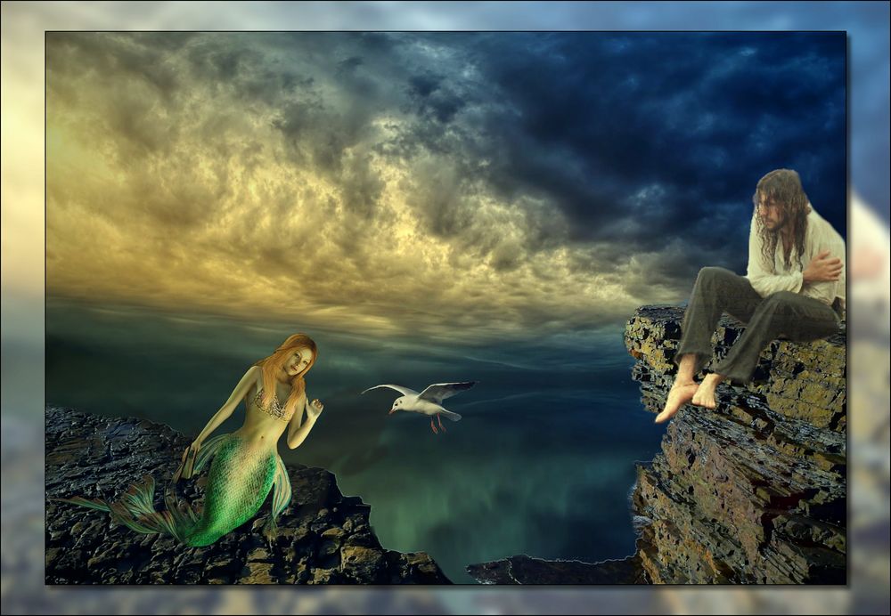 Leben Foto & Bild | fotomontage, composing , spezial Bilder auf fotocommunity