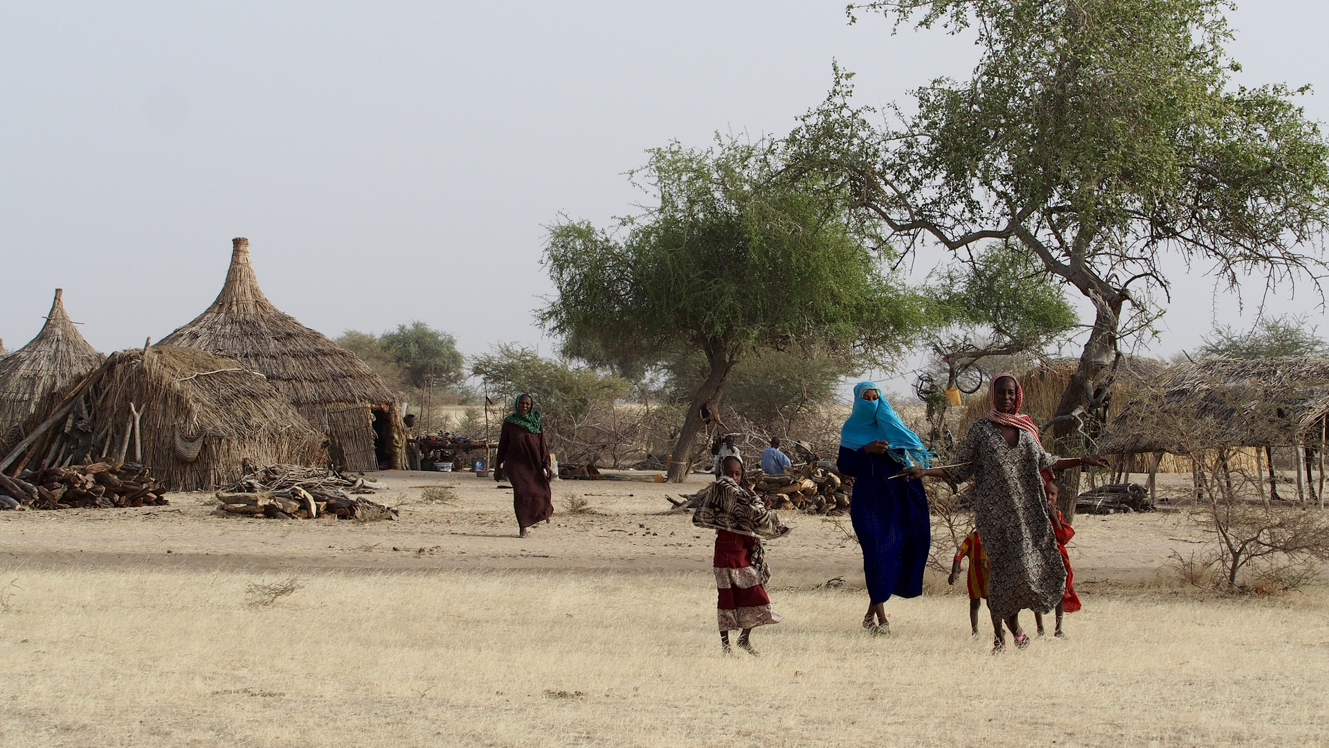 Leben im Tschad Foto & Bild | africa, north africa, portrait Bilder auf ...