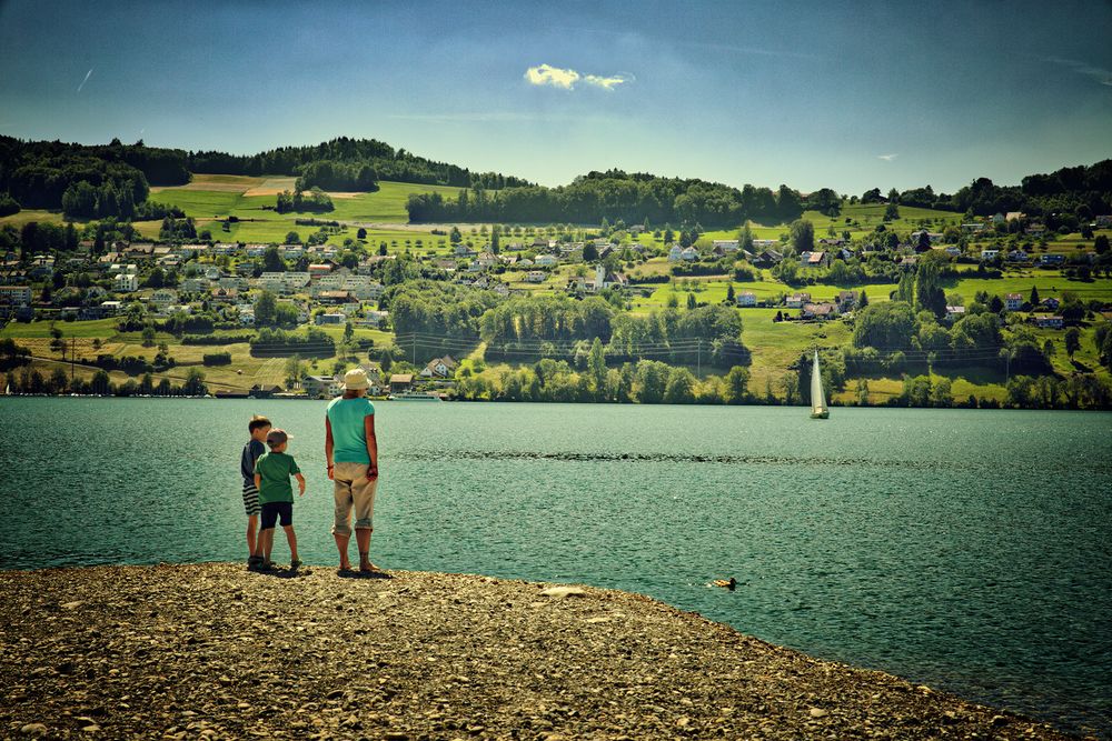 Leben in der Schweiz Foto & Bild | erwachsene menschen, alltagsereignisse, menschen in der ...