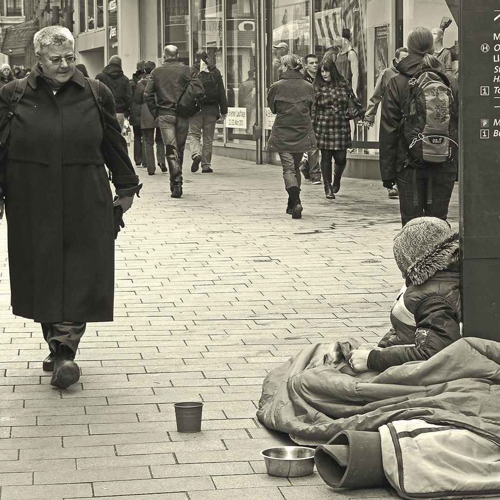 Leben in der Stadt / Vita in città (2) Foto & Bild | streetfotografie ...