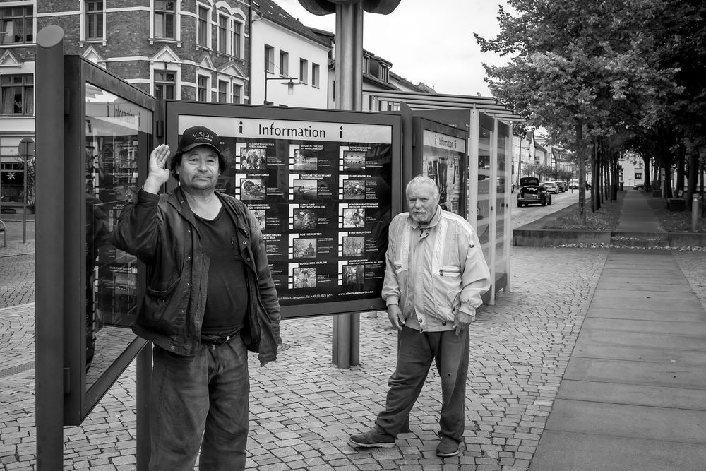 Leben mit der Armut Foto & Bild | street, spezial, menschen Bilder auf ...