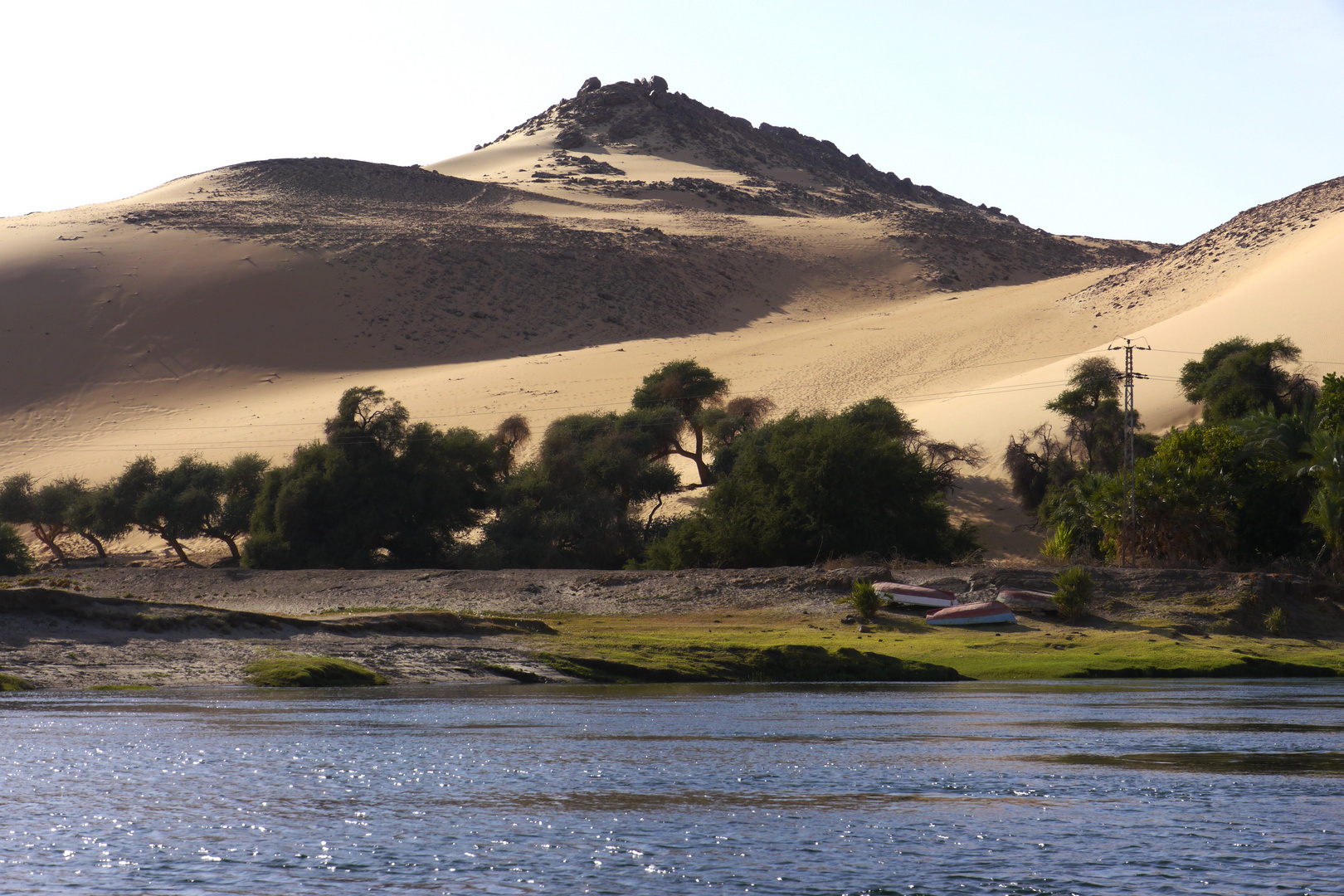 Lebensader Nil Foto & Bild | africa, on the road, world Bilder auf ...