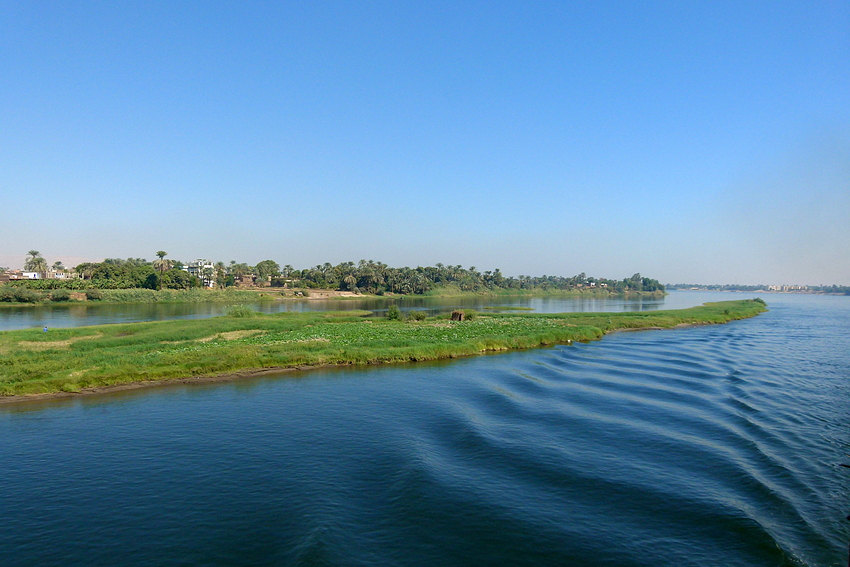 ...Lebensader - Nil... Foto & Bild | africa, egypt, north africa Bilder ...