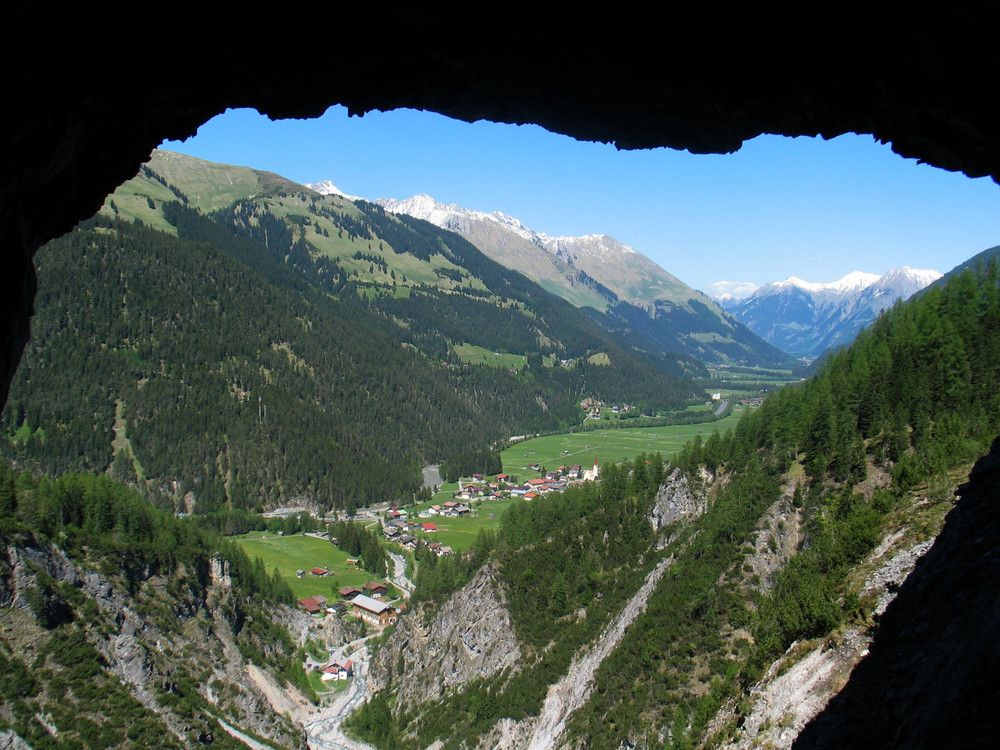 Lechtal Foto & Bild | europe, Österreich, tirol Bilder auf fotocommunity